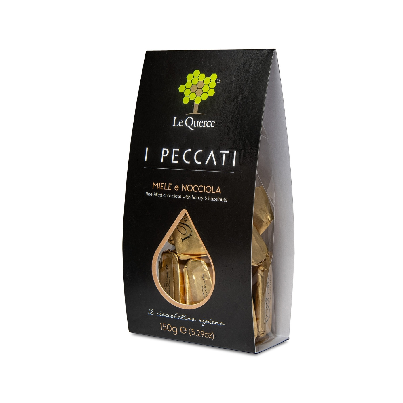 Peccati Nocciola - Le Querce